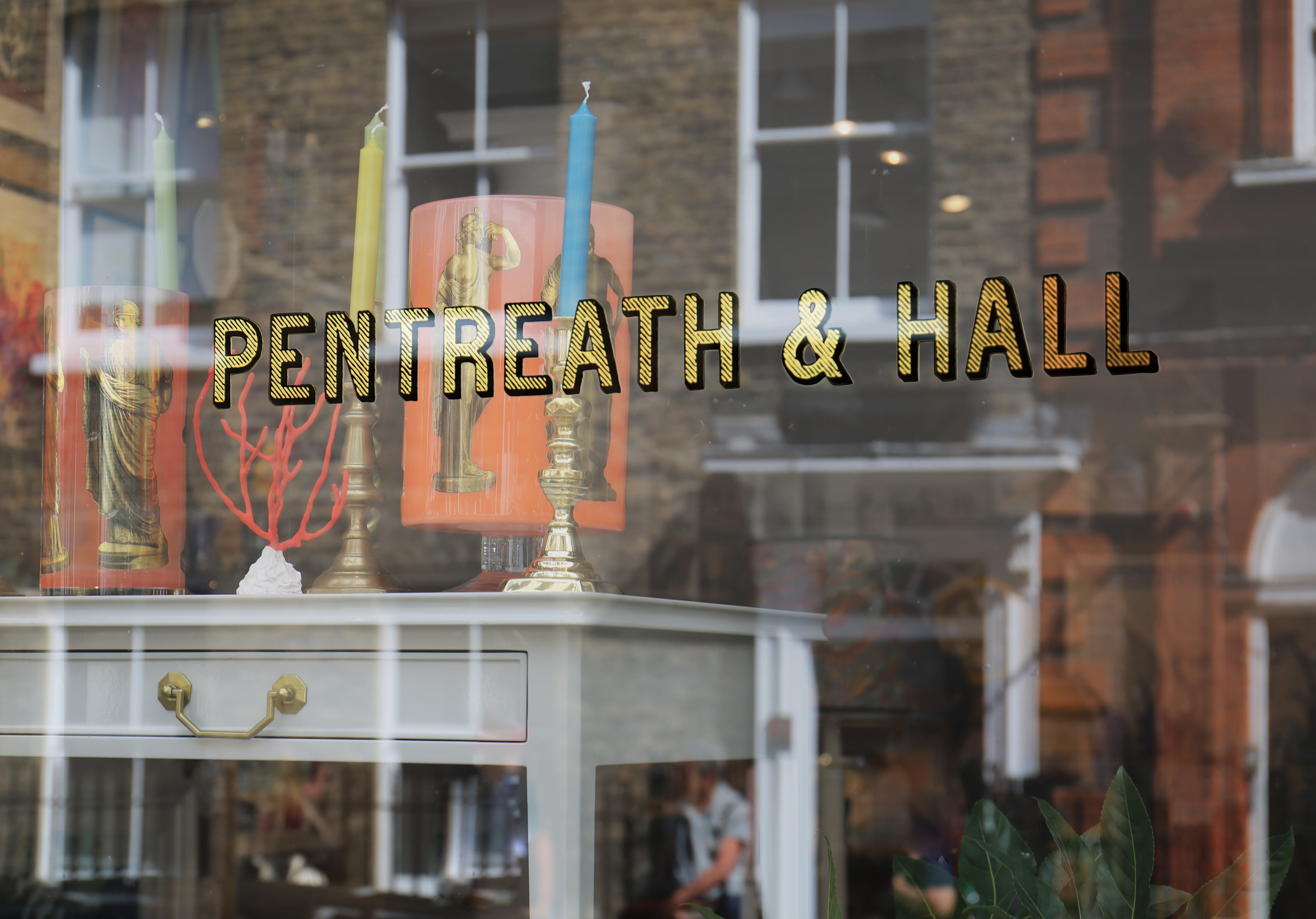 P&H Inspired – Pentreath & Hall
