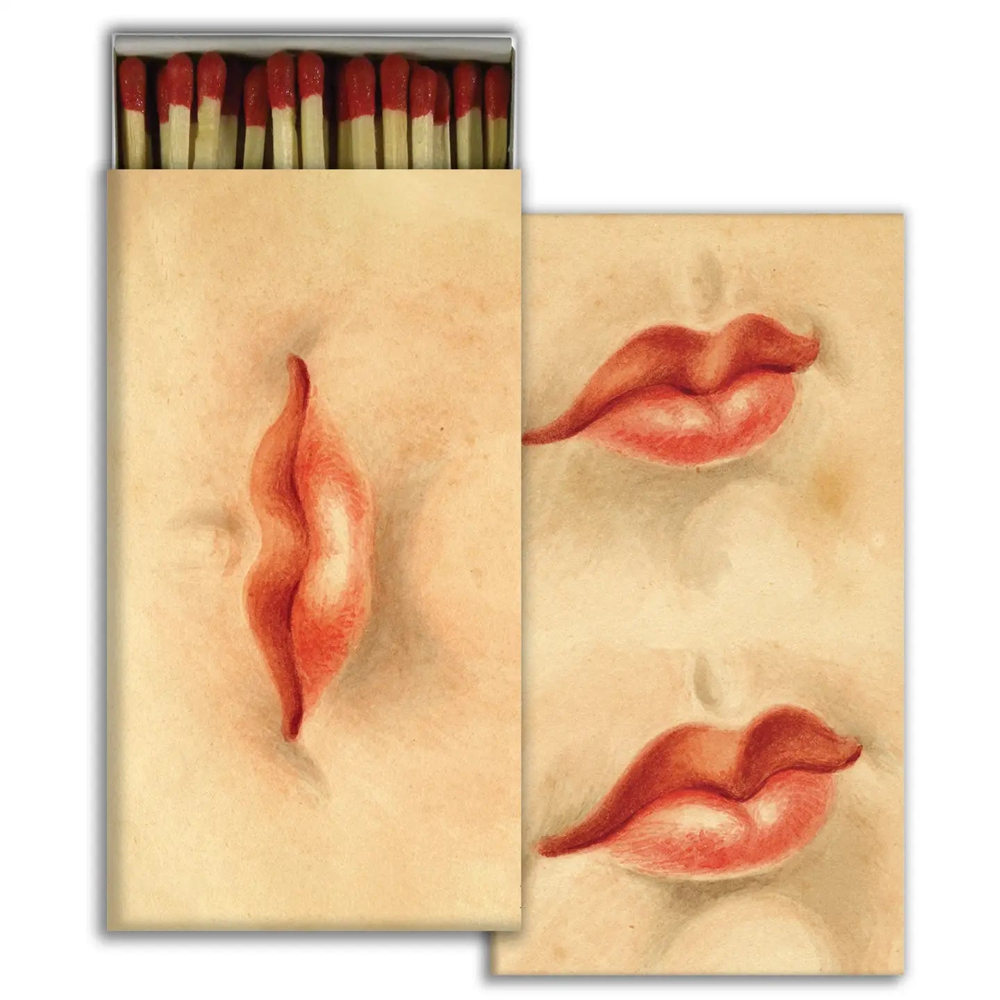 Match Box - Lips – Pentreath & Hall