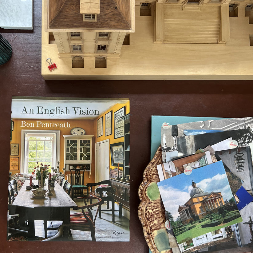 An English Vision - Traditional Architecture and Decoration for Today ...