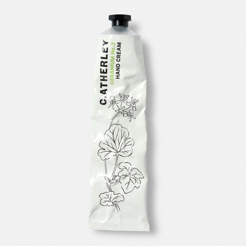Geranium No. 2 Hand Cream - 75ml – Pentreath & Hall