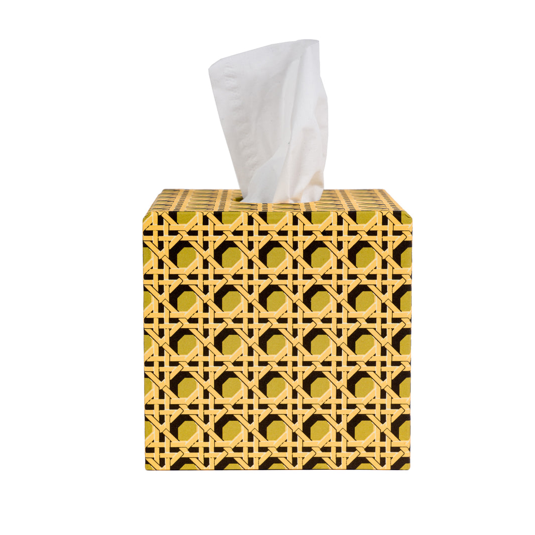 Tissue Boxes & Waste Paper Bins – Pentreath & Hall