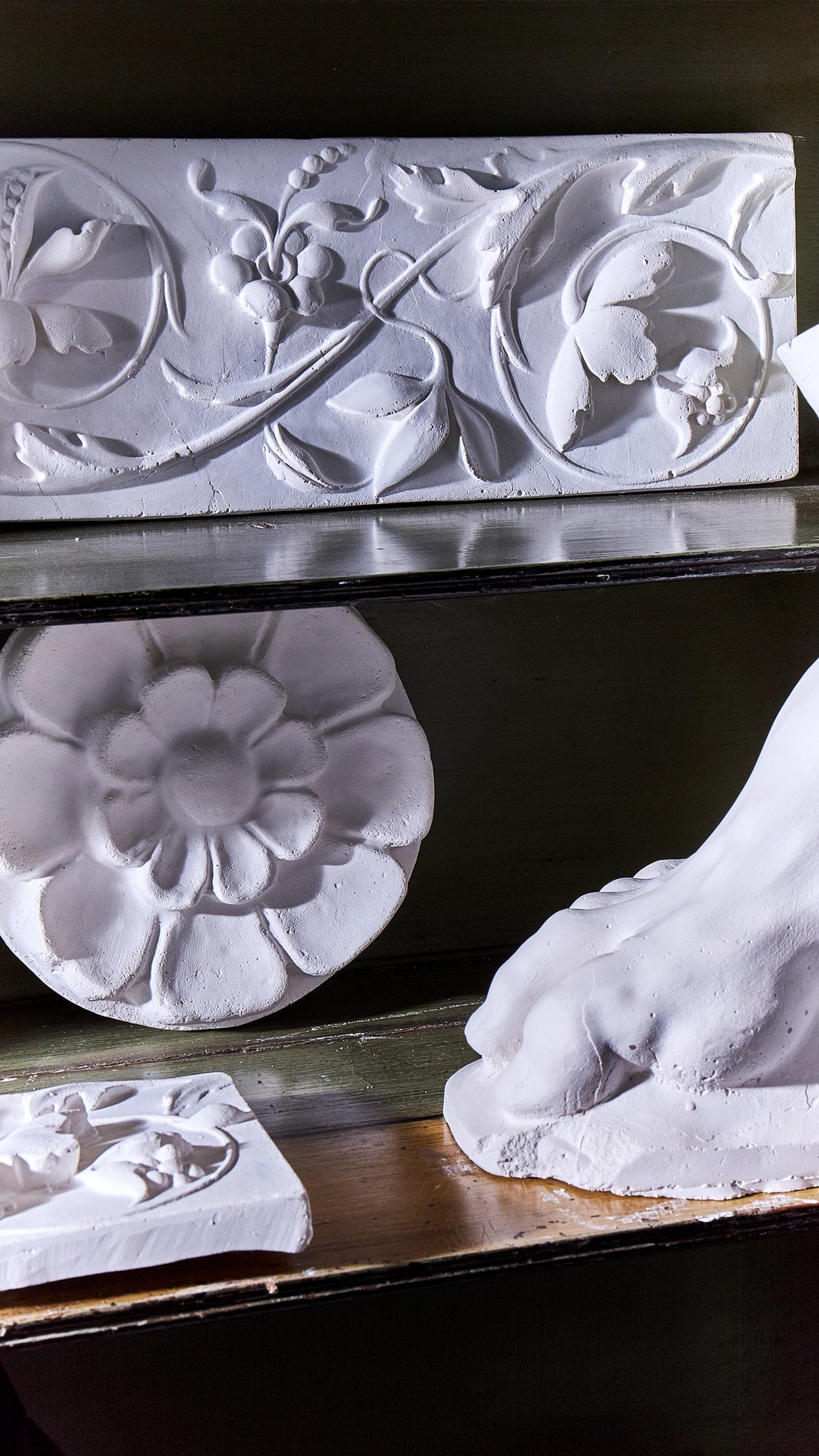 Plaster Casts – Pentreath & Hall