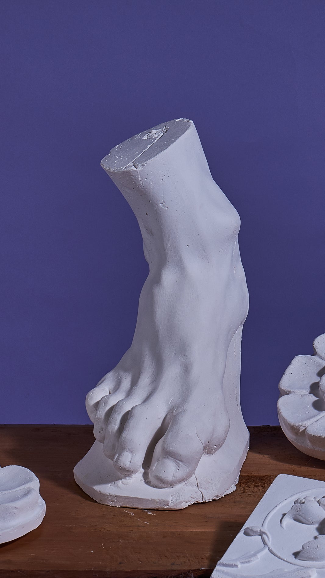 Plaster Casts – Pentreath & Hall