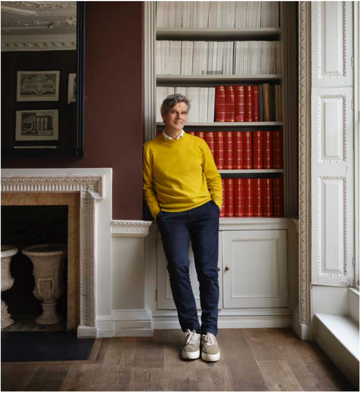 Scotland calling... – Pentreath & Hall