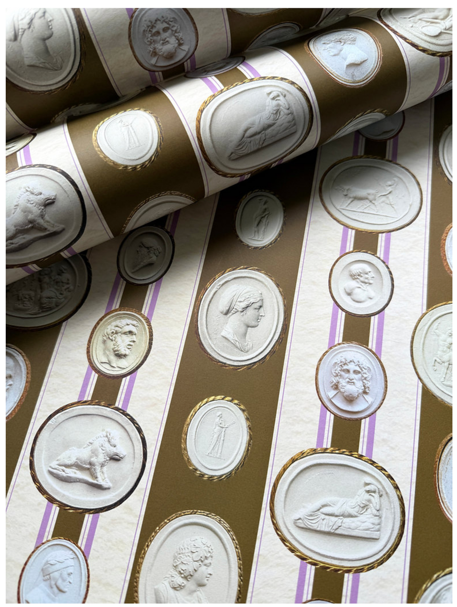 Wrapping Paper & Ribbon – Pentreath & Hall