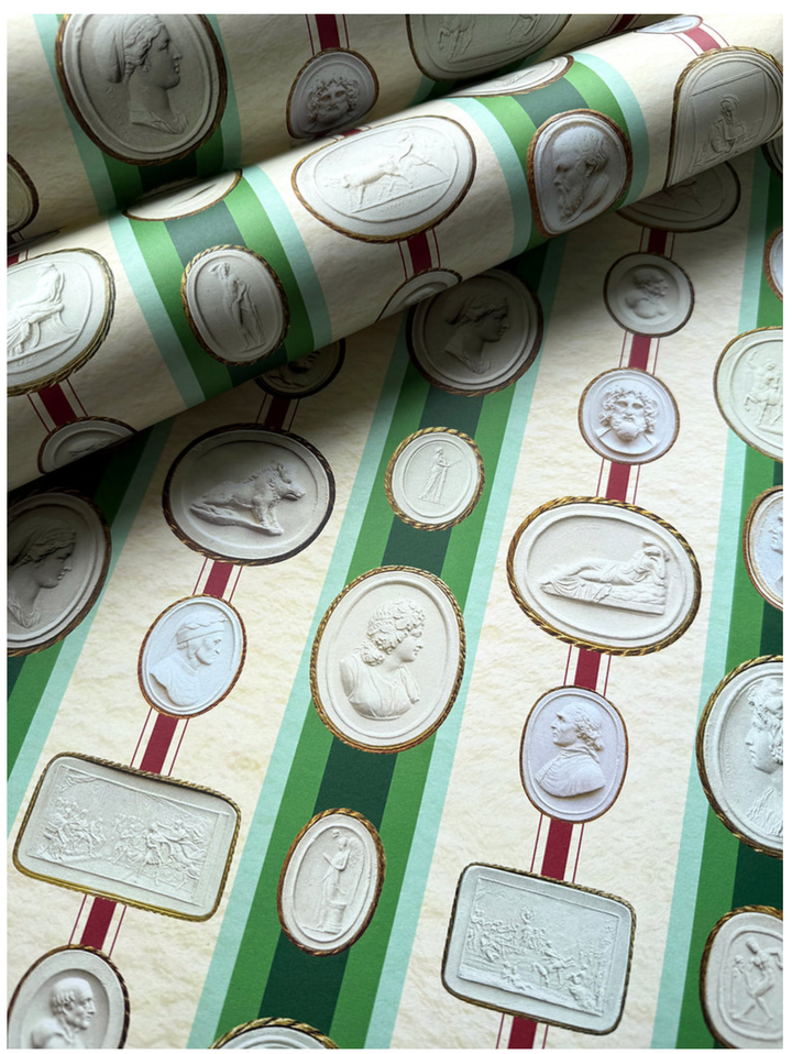 Wrapping Paper & Ribbon – Pentreath & Hall