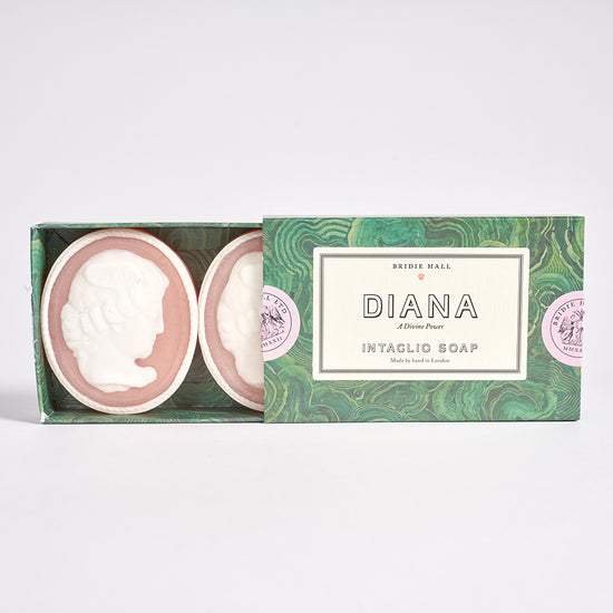 Diana Soap - Cardamom & Mimosa – Pentreath & Hall