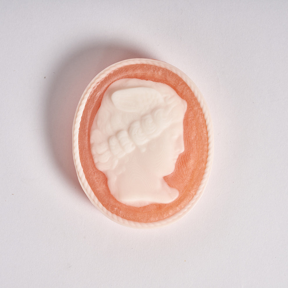 Diana Soap - Cardamom & Mimosa – Pentreath & Hall