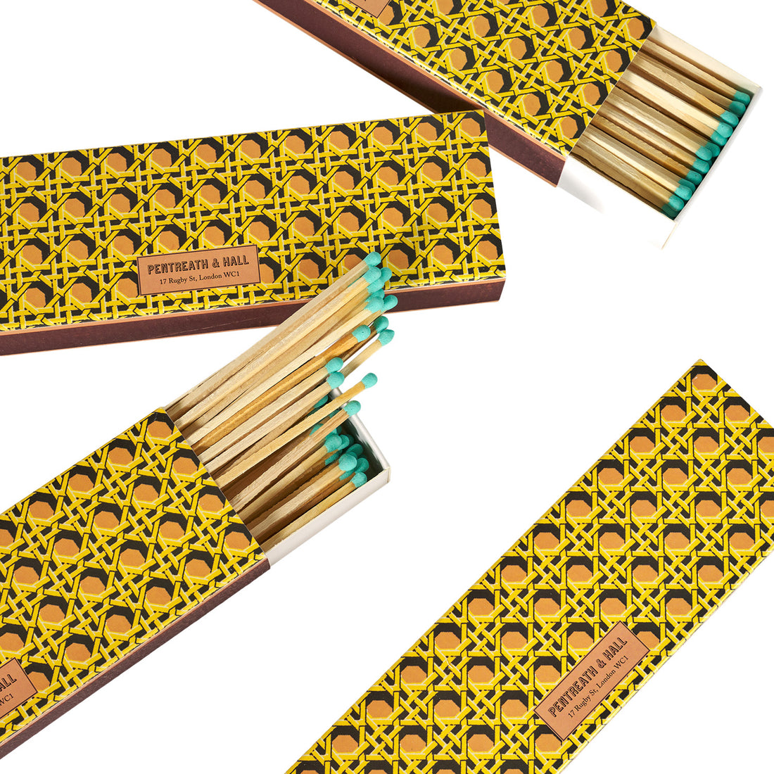 P&H Long Luxury Matches – Pentreath & Hall