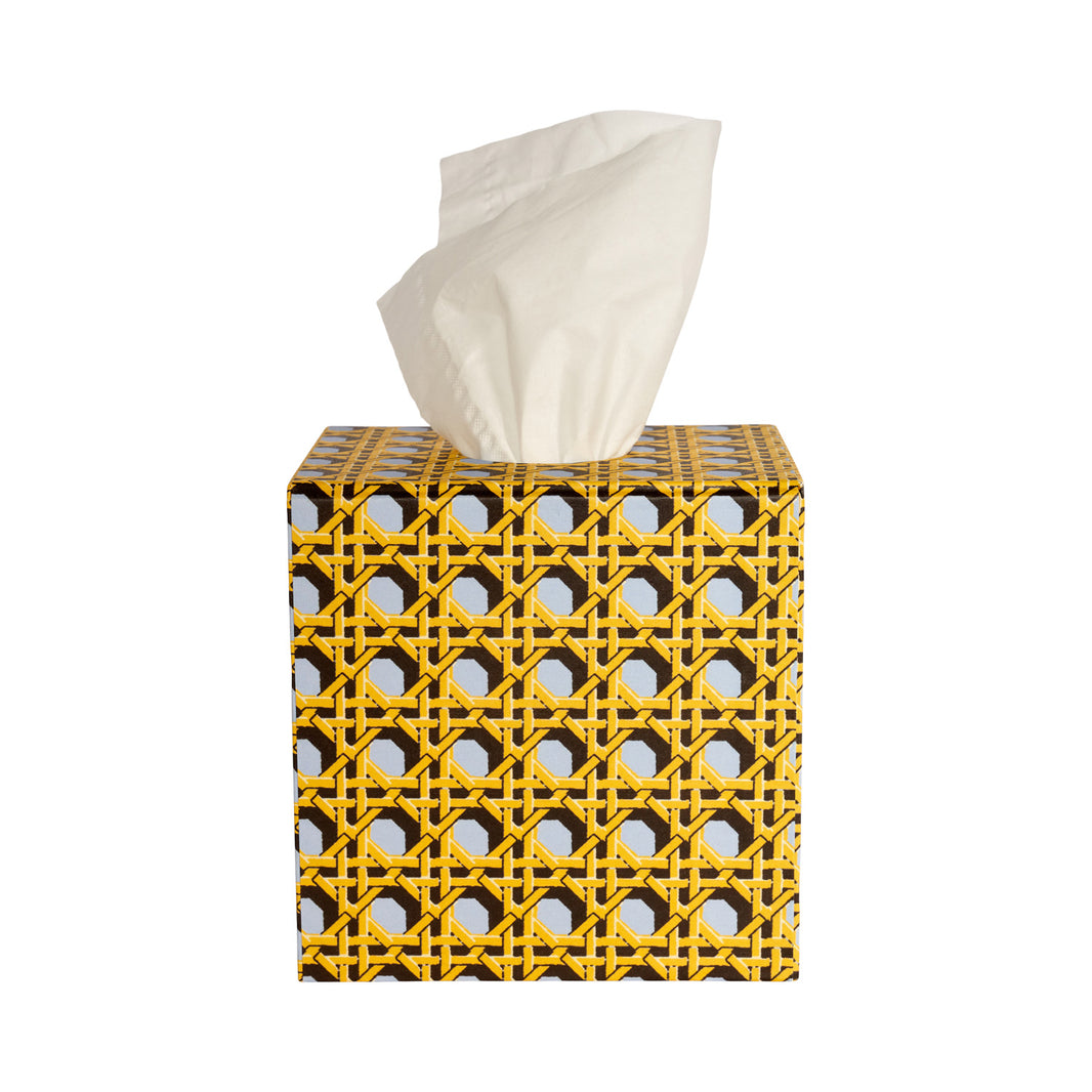 Tissue Boxes & Waste Paper Bins – Pentreath & Hall