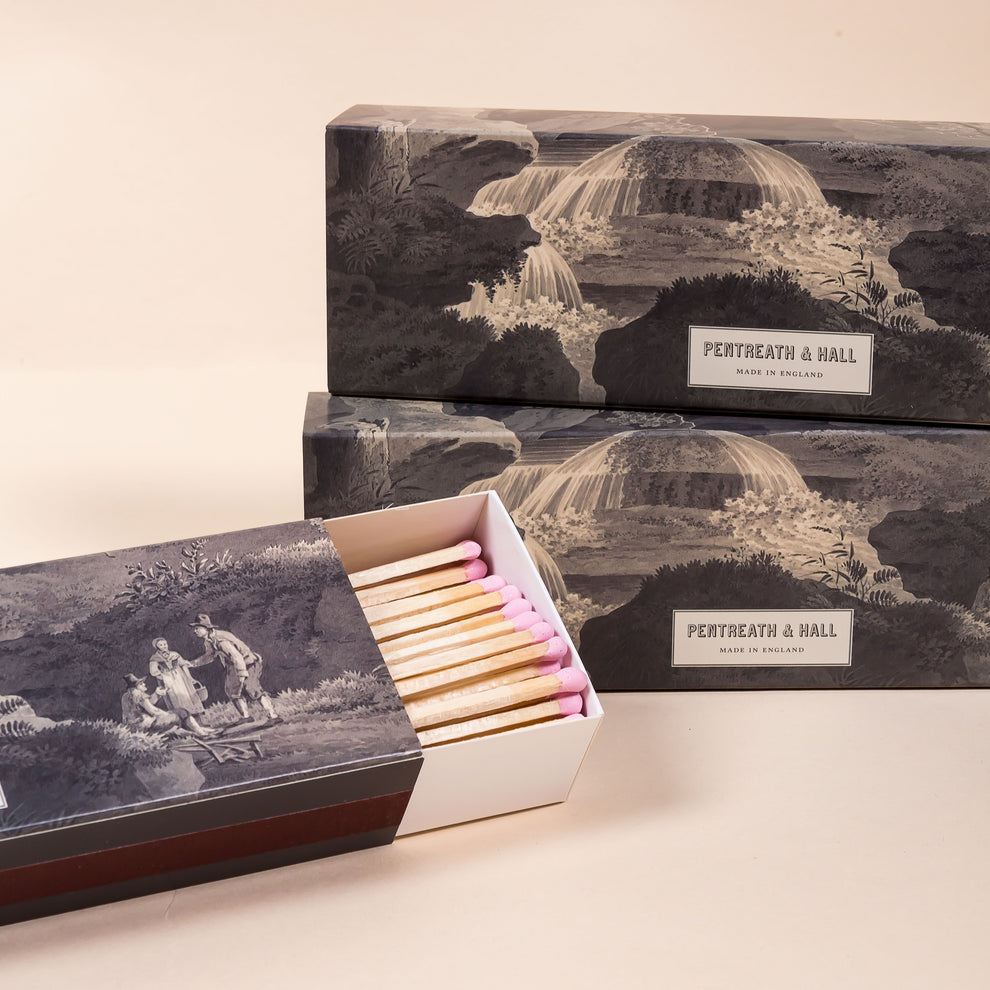 P&H Long Luxury Matches – Pentreath & Hall