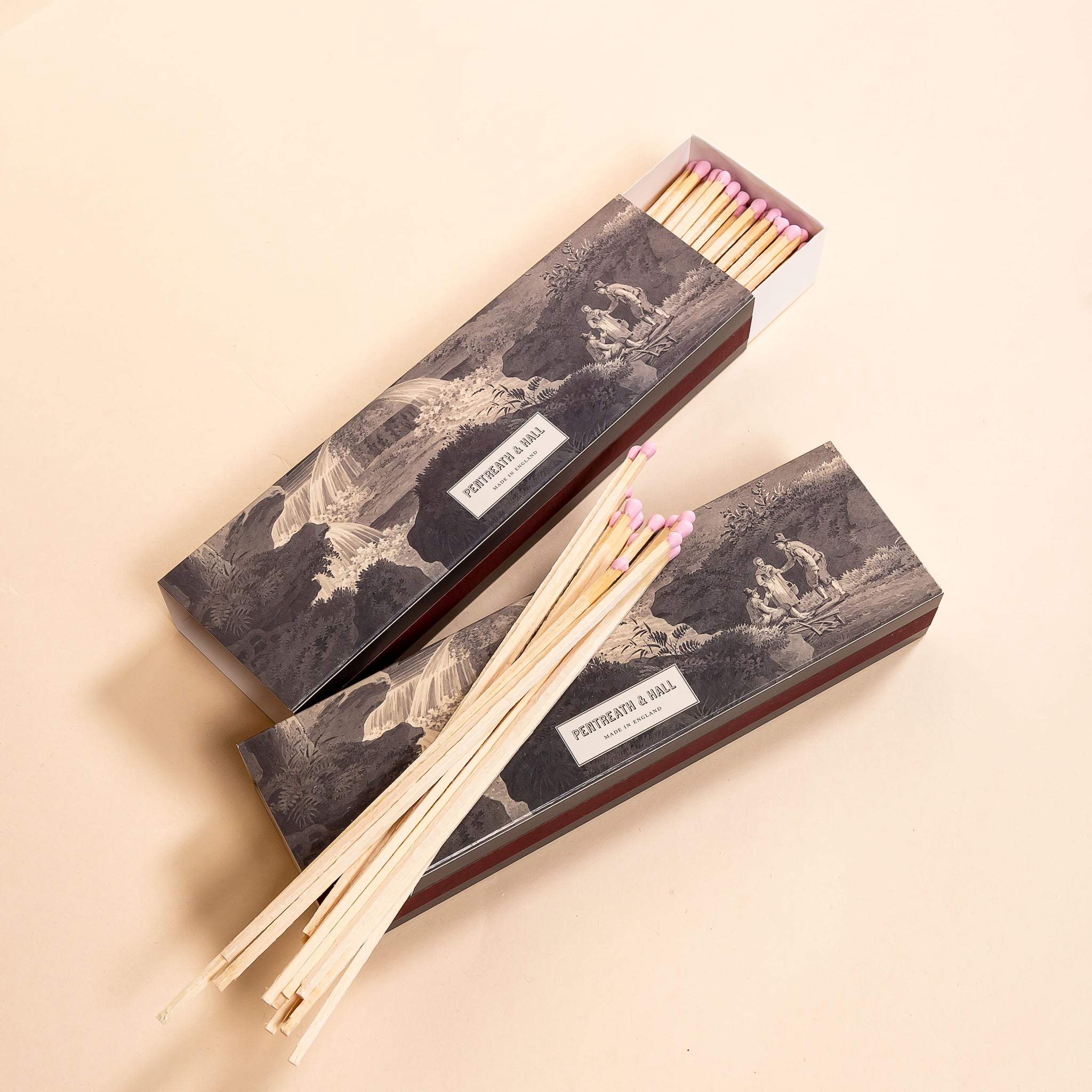 P&H Long Luxury Matches – Pentreath & Hall