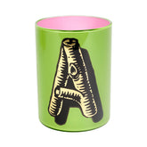 Alphabet Brush Pots – Pentreath & Hall