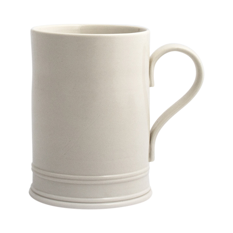 Classical Creamware Mug – Pentreath & Hall